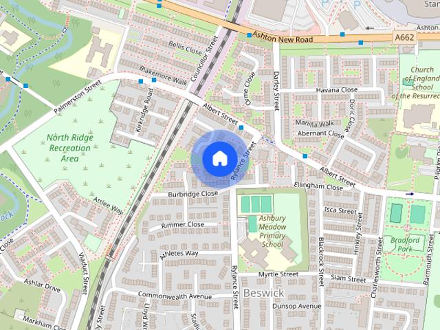 Euclid Close, Manchester, M11