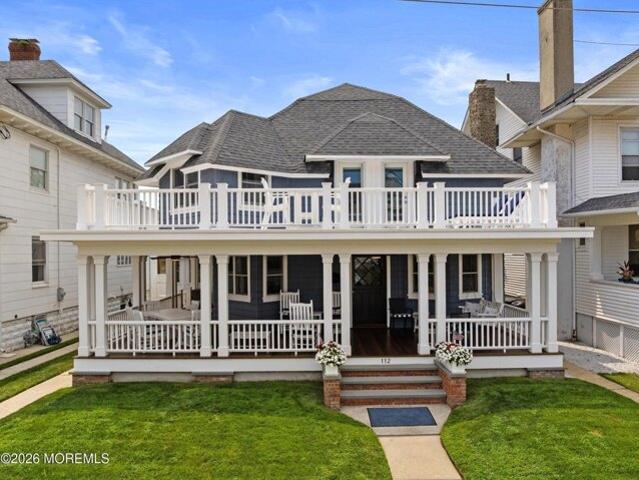Euclid Ave, Allenhurst, Home For Sale