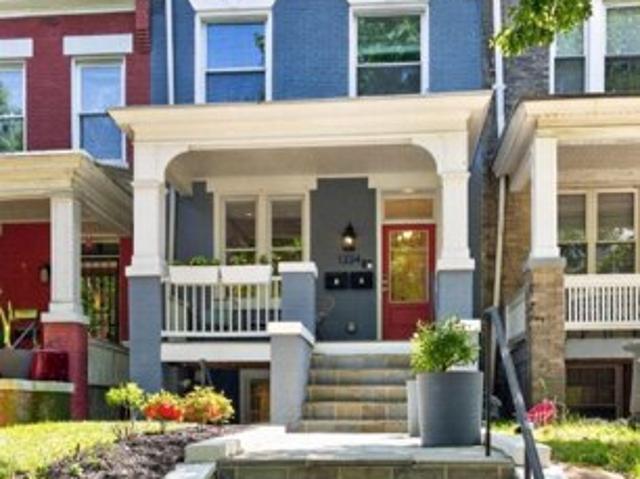 Euclid St Nw Unit,washington, Condo For Sale