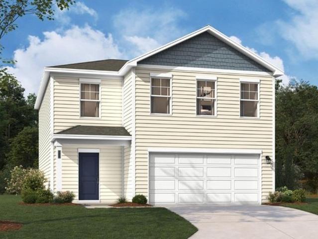 Euclid Plan Essence at Sylvan Park Community