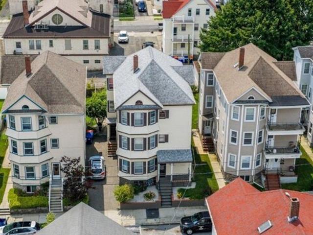 Eugenia St, New Bedford, Home For Sale