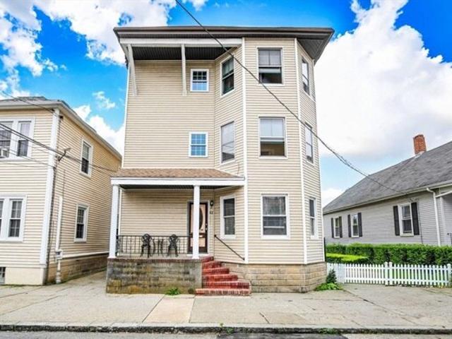 Eugenia St, New Bedford, Home For Sale