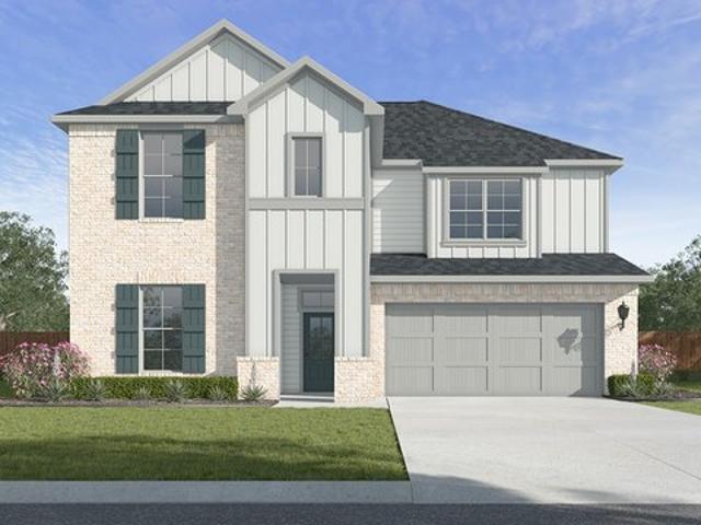 Eula Plan Ridge at Morganfield Community