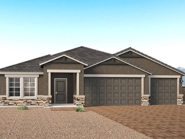 Eureka A50E Plan Entrada Del Toro at Rancho Sahuarita Community