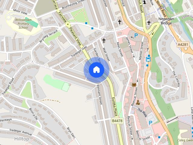 Eureka Place, Ebbw Vale, NP23 6LW