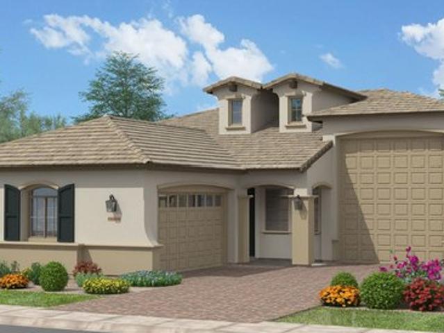 Eureka Plan North Shore at Enclave Community