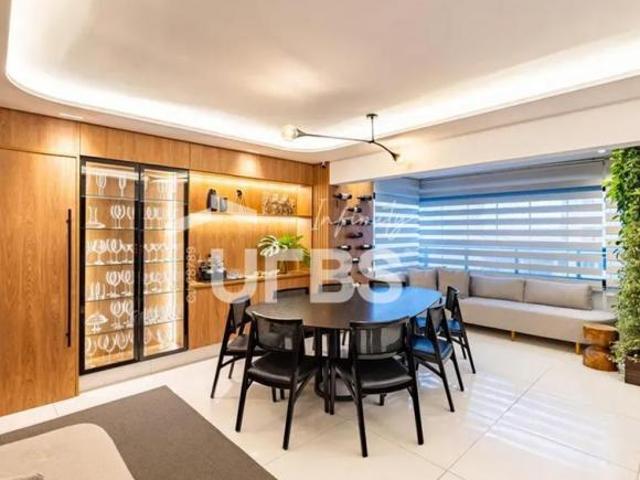 Euro Park Parque Ibirapuera Apartamento 3 quartos, sendo 3 suítes
