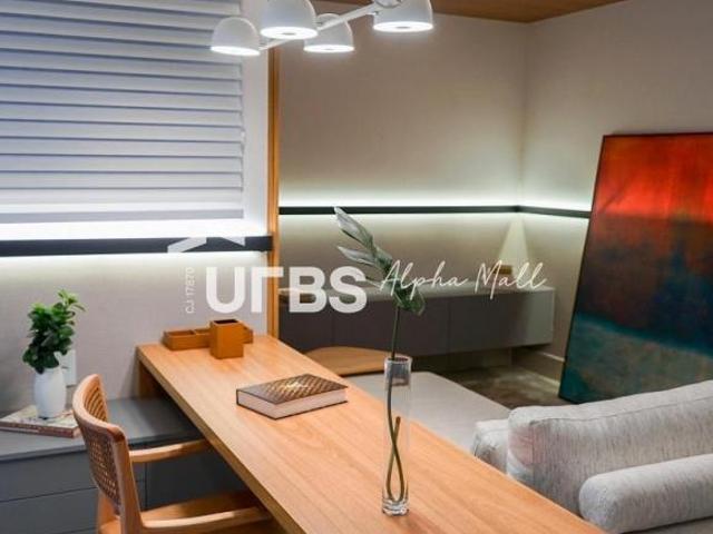 Euro Towers Apartamento 2 quartos, sendo 1 suíte