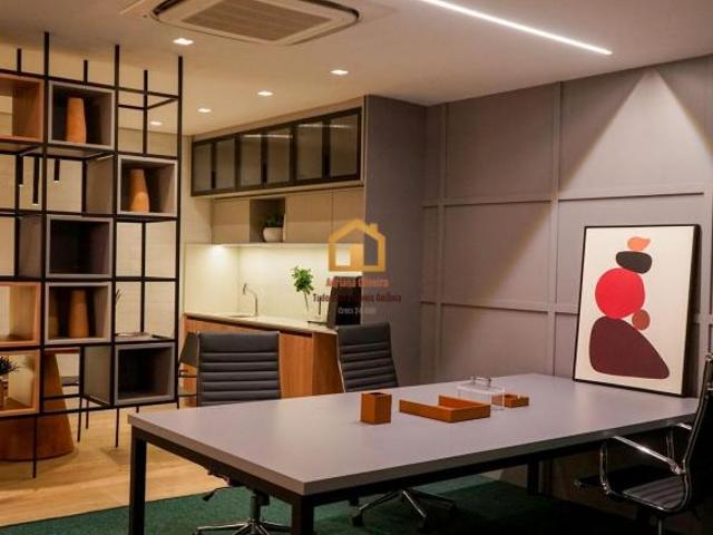 LANCA268 Euro Towers Live Office Goiânia GO