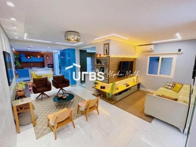Eurohouse Casa de Condomínio 3 quartos, sendo 3 suítes