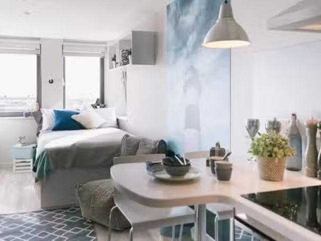 Europa House Classic Studio Great View