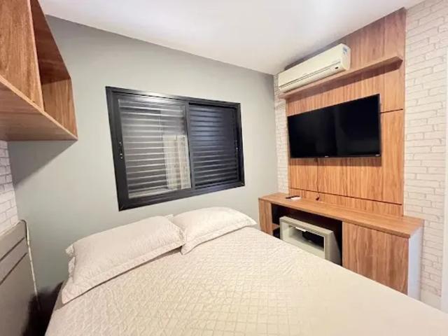 Europark ibirapueira/ 117 metros / 3 suites / mobiliado