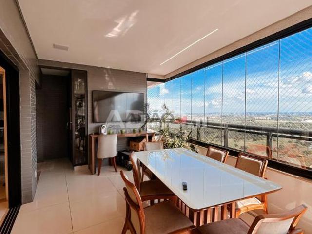EUROPARK IBIRAPUERA PARK LOZANDES Apartamento com 4 Quarto s por R$ 2390000.00 no setor Park Loza