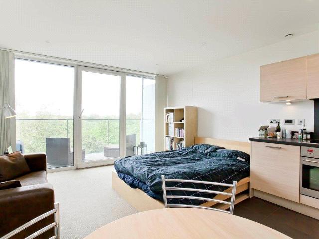 Eustace Building, 372 Queenstown Road, London SW11, Studio to rent, £2,167 pcm | PrimeLocation