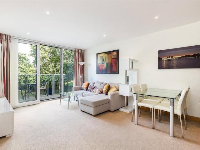 Eustace Building, 372 Queenstown. 1 bed apartment to rent £2,747 pcm £634 pw