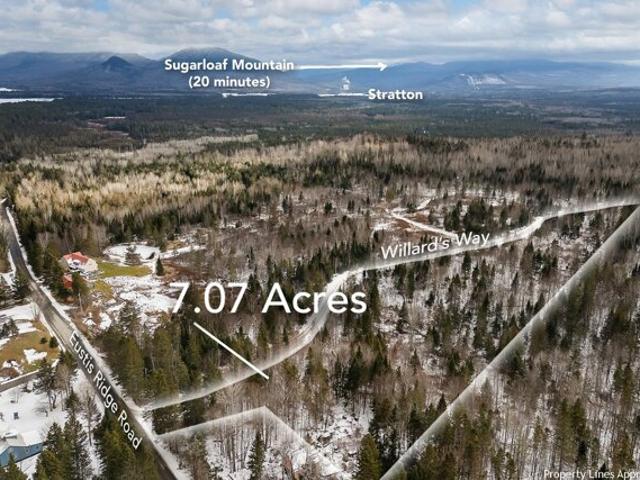 Eustis Ridge Rd, Eustis, Plot For Sale