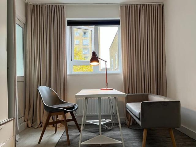 Euston 4 Bed Flat