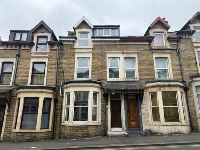 Euston Grove, Morecambe