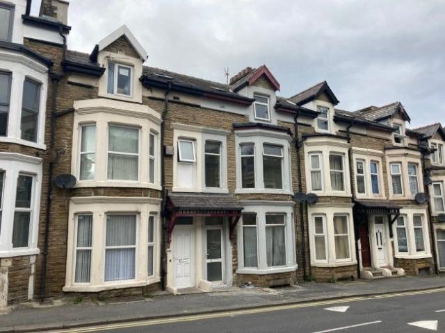 Euston Grove, Morecambe