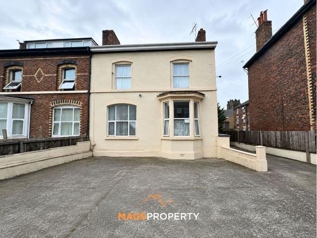 Euston Grove, Prenton CH43, 1 bed flat to rent, £625 pcm | PrimeLocation