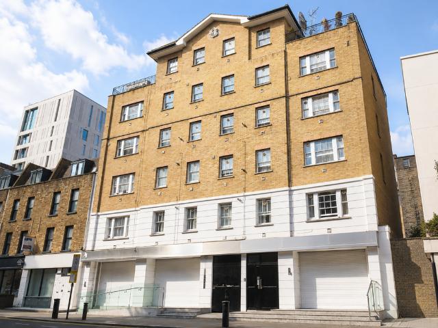 Euston, London NW1 1 bed flat to rent £2,150 pcm £496 pw