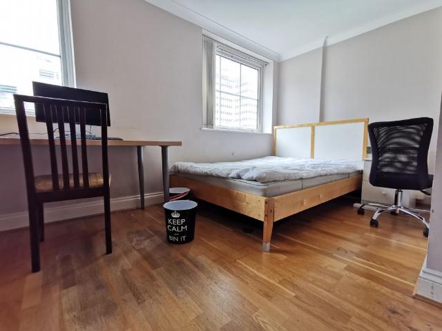 Euston, London NW1 2 bed flat to rent £3,163 pcm £730 pw