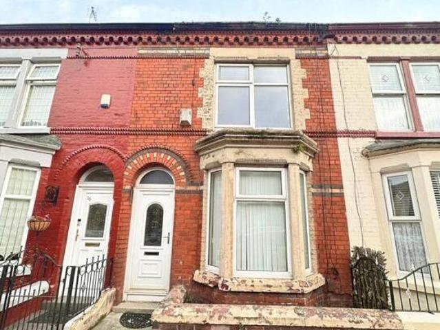 Euston Street, Liverpool, 2 Bedroom Terraced
