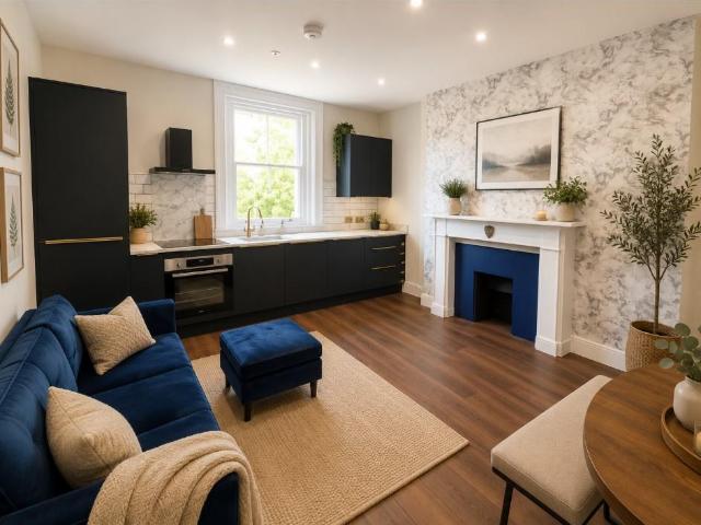 Euston Place, Leamington Spa, CV32 4LN 2 bed apartment to rent £1,495 pcm £345 pw