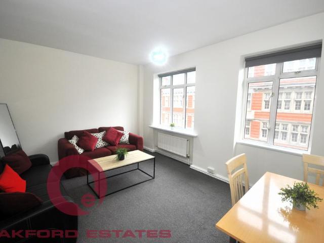 Euston Road, Euston NW1 2 bed flat to rent £3,835 pcm £885 pw