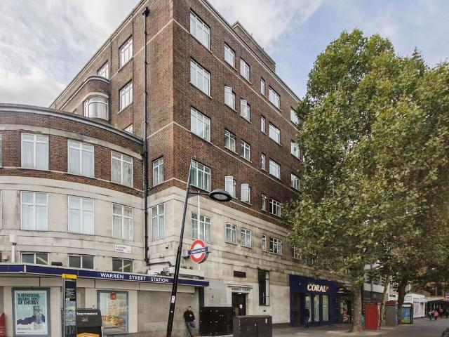 Euston Road, Fitzrovia, London NW1, Studio to rent, £2,223 pcm | PrimeLocation