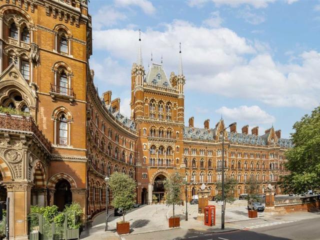 Euston Road, King's Cross NW1, 2 bed flat to rent, £5,250 pcm | PrimeLocation