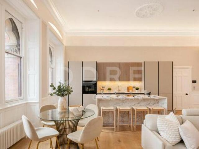 Euston Road, London, 2 Bedroom Apartment