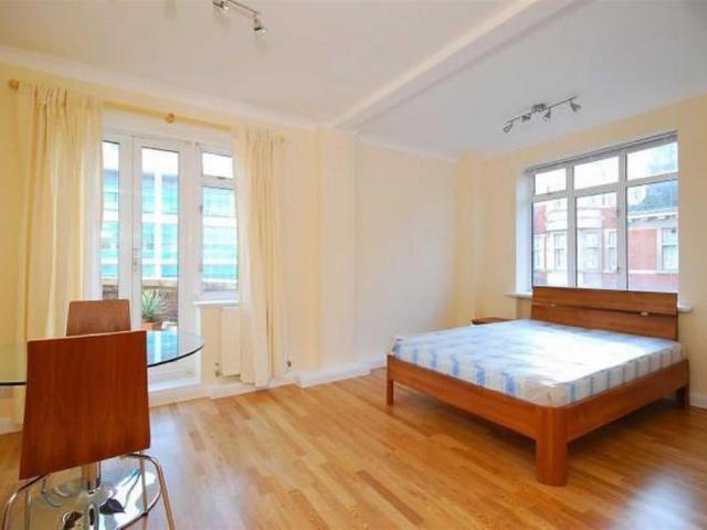 Euston Road, London, NW1 Studio to rent £2,223 pcm £513 pw