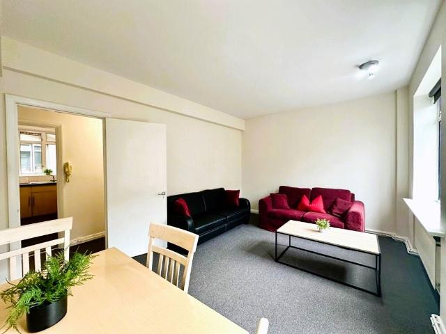 Euston Road, London NW1, 2 bed flat to rent, £3,575 pcm | PrimeLocation