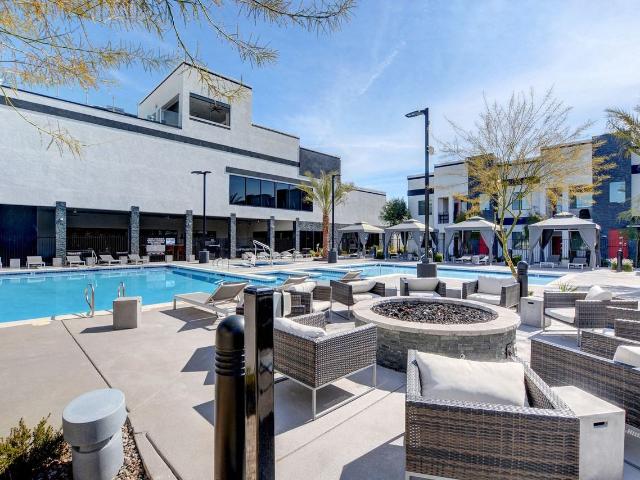 Evo 2 Bedroom Apartment for Rent at 8760 W Patrick Ln, Spring Valley, NV 89148 Rhodes Ranch