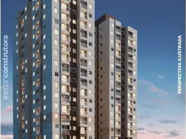 Evo Diadema | Construtora Econ | Construção | 38 metros | 02 dormitórios | varanda | 01 vaga