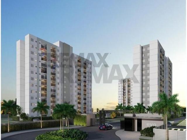 EVO RESIDENCIAL APARTAMENTOS DE 2 DORMITÓRIOS COM SUÍTE E VARANDA GOURMET EM CONDOMINIO CLUBE SU