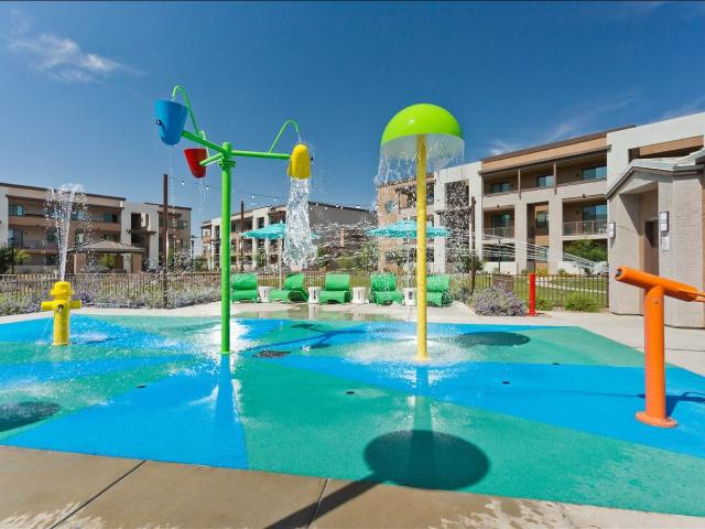 Evolution at Estrella Falls 3 Bedroom Apartment for Rent at 15361 W Virginia Ave, Goodyear, AZ 85395