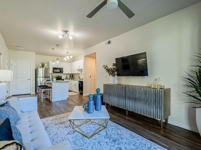 Evolution at Estrella Falls 1 Bedroom Apartment for Rent at 15361 W Virginia Ave, Goodyear, AZ 85395