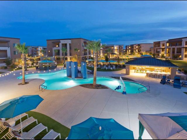 Evolution at Estrella Falls 1 Bedroom Apartment for Rent at 15361 W Virginia Ave, Goodyear, AZ 85395