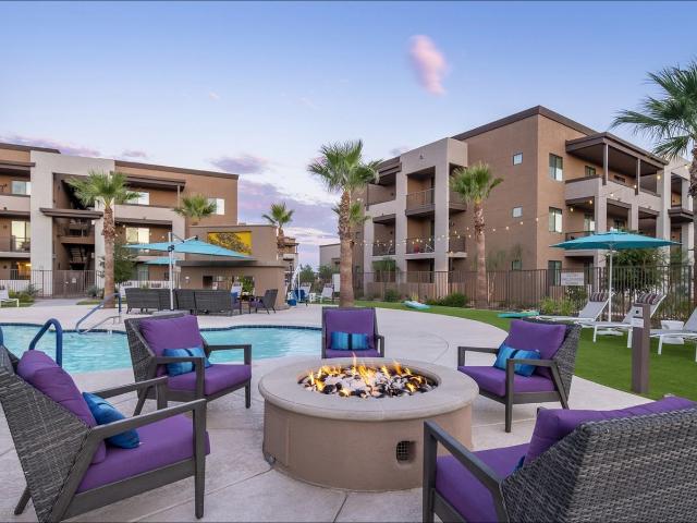 Evolution at Estrella Falls 2 Bedroom Apartment for Rent at 15361 W Virginia Ave, Goodyear, AZ 85395