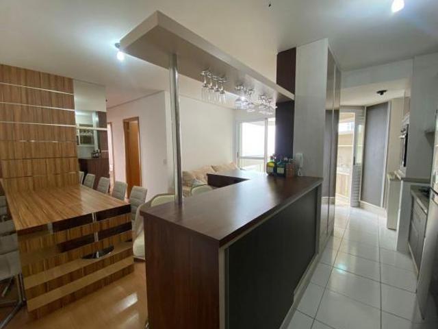 EVOLUTION HOME ARYTON SENNA MOBILIADO R$ 950.000 Apartamento à venda, 3 dormitórios 1 suite