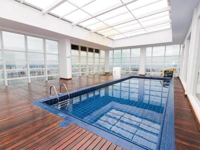 Evolution Smart Residence Flat, Residential