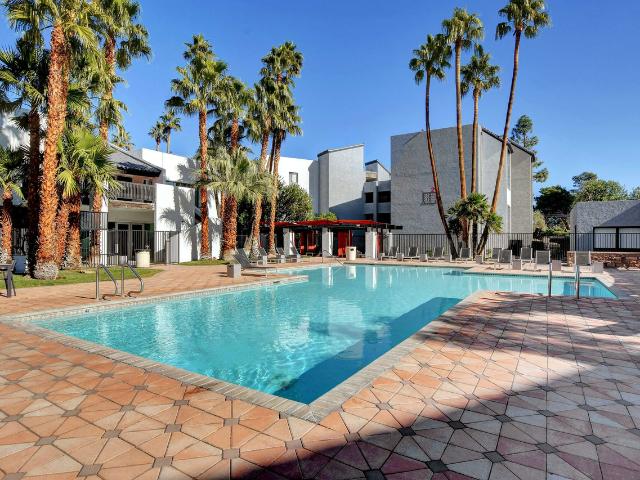 Evoq 1 Bedroom Apartment for Rent at 3550 Paradise Rd, Las Vegas, NV 89169
