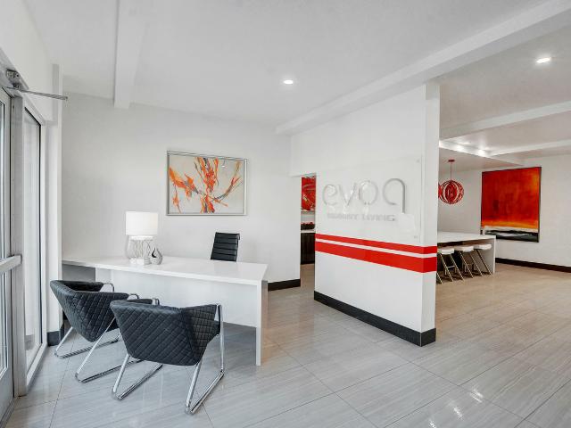 Evoq 2 Bedroom Apartment for Rent at 3550 Paradise Rd, Las Vegas, NV 89169