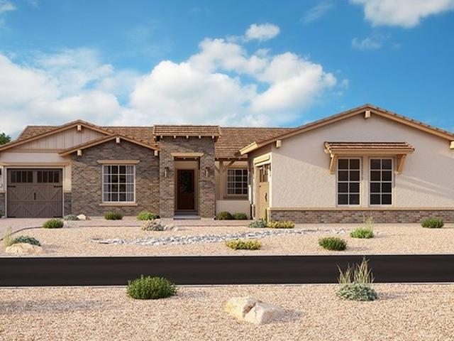 Evora Plan Bellero Estates Community