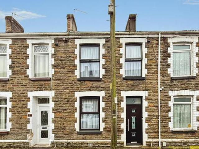 Eva Street, Neath, 3 Bedroom Terraced