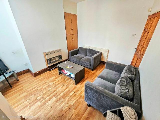 Eva Street, Rushole, Manchester, M14