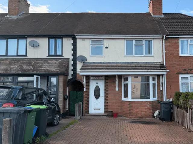 Eva Road, Warley, B68 9PA, United Kingdom | 3 bed townhouse for rent #167777435 | Rentberry