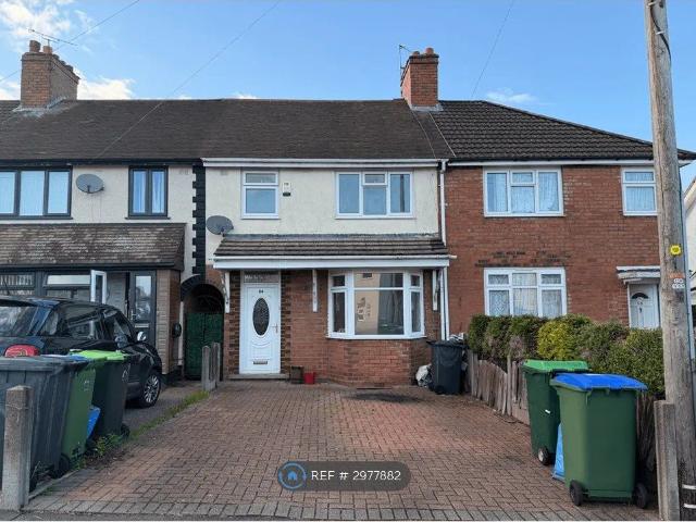 Eva Road, Oldbury B68, 3 bed terraced house to rent, £1,200 pcm | PrimeLocation